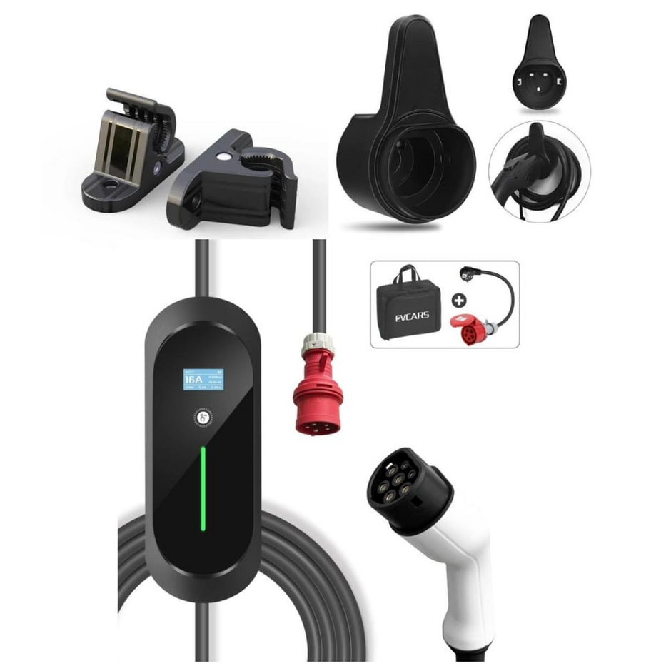 Mobile Wallboxen/Ladestationen und Zubehör für Hybrid- & E-Autos – Ladeshop