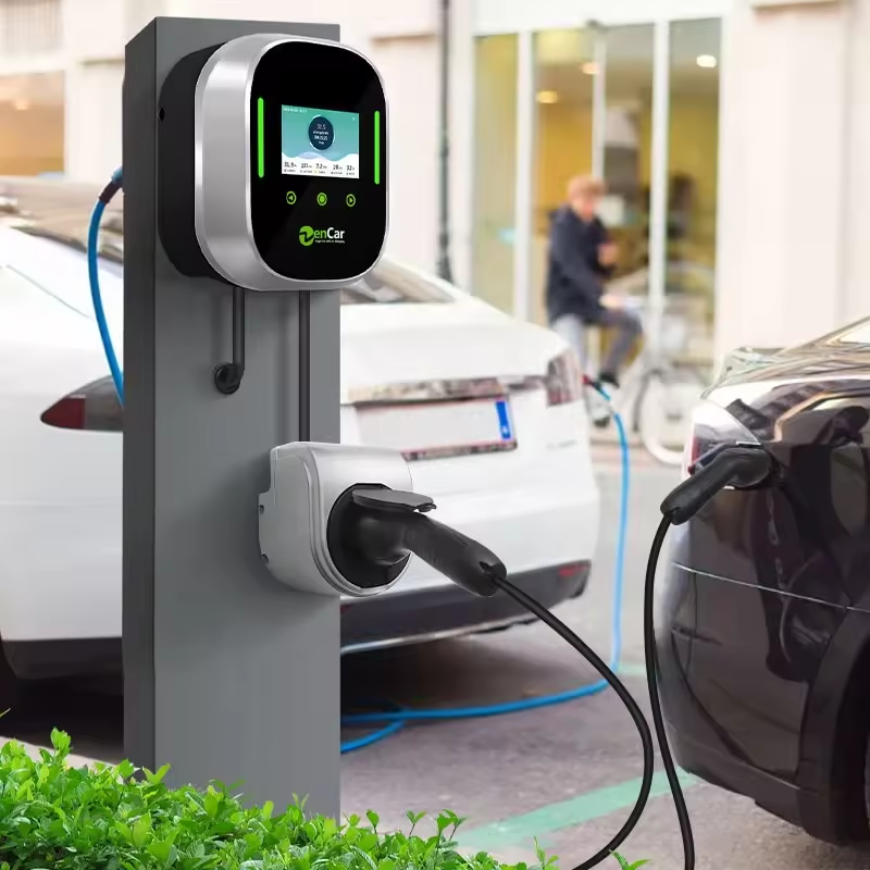Wallbox 11 kW NOVA-PLUS (inkl. App-Steuerung & RFID) – Ladeshop